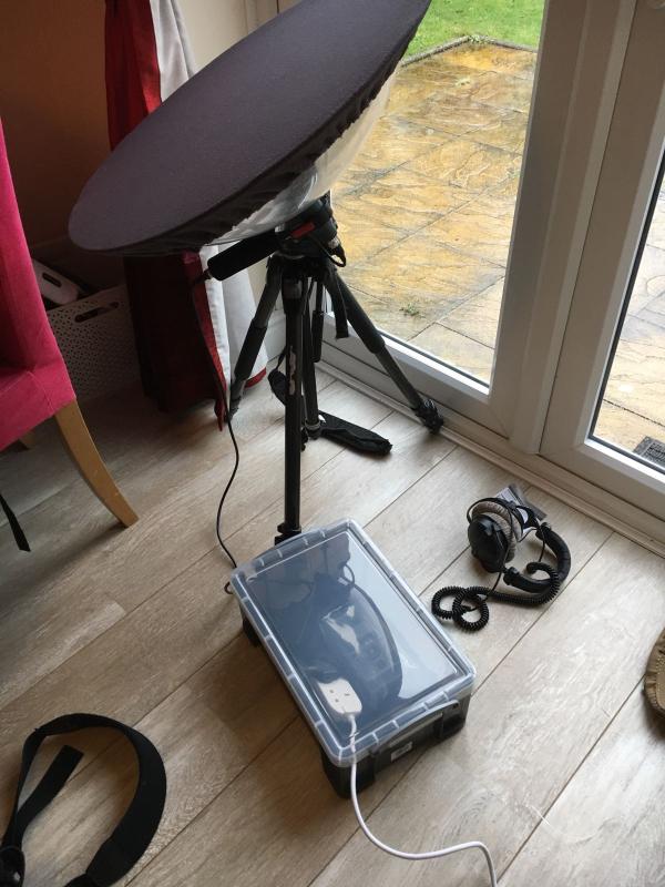 Equipment gallery – nocmig